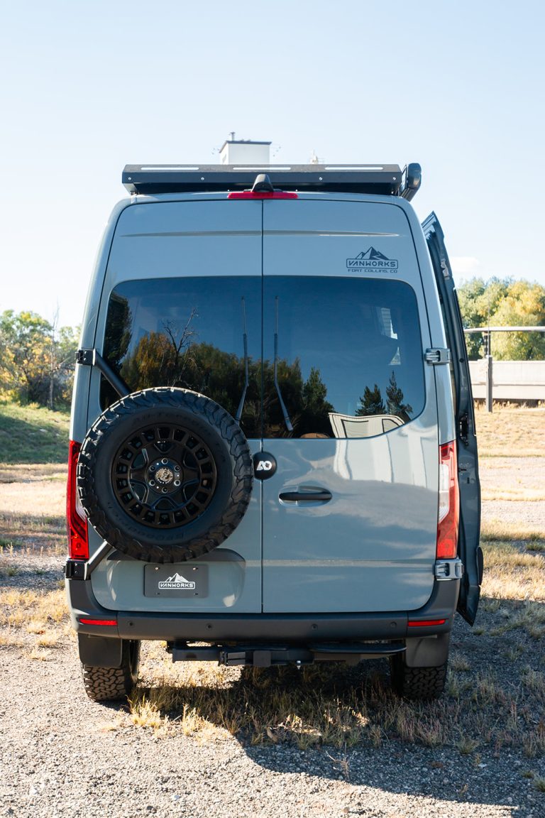 Van Upgrades | Vanworks