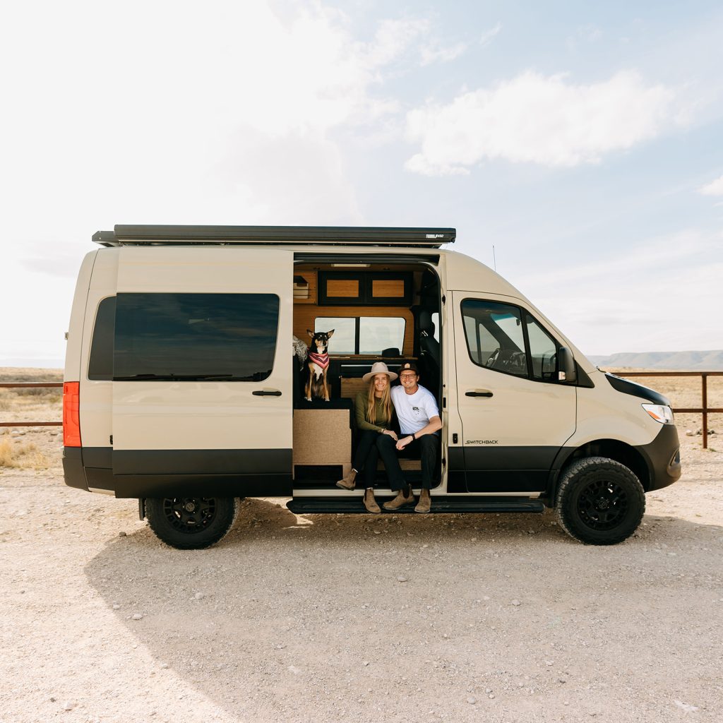Van Conversion Company | Vanworks