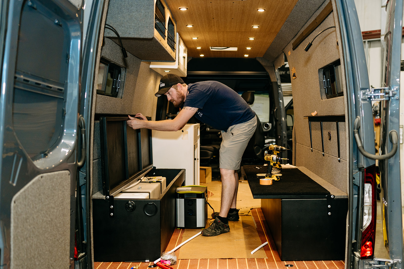 Our Builds | Vanworks