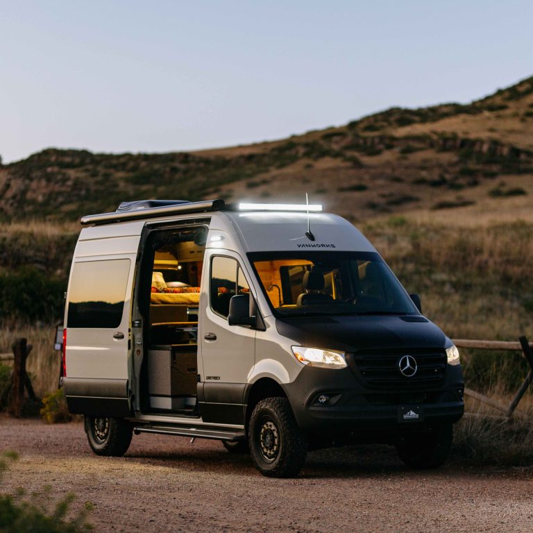 Van Conversion Company | Vanworks