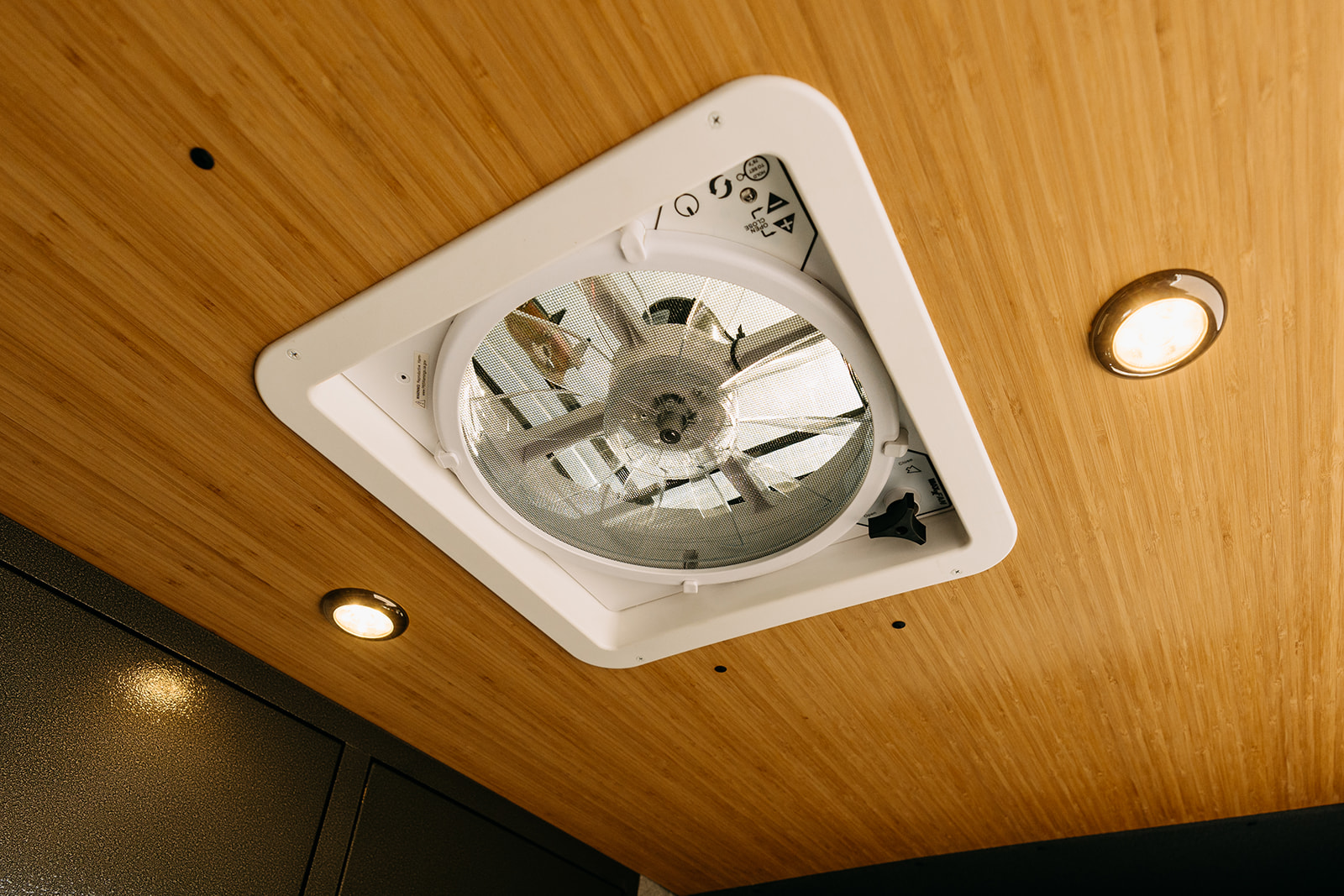 Van Upgrades | Vanworks