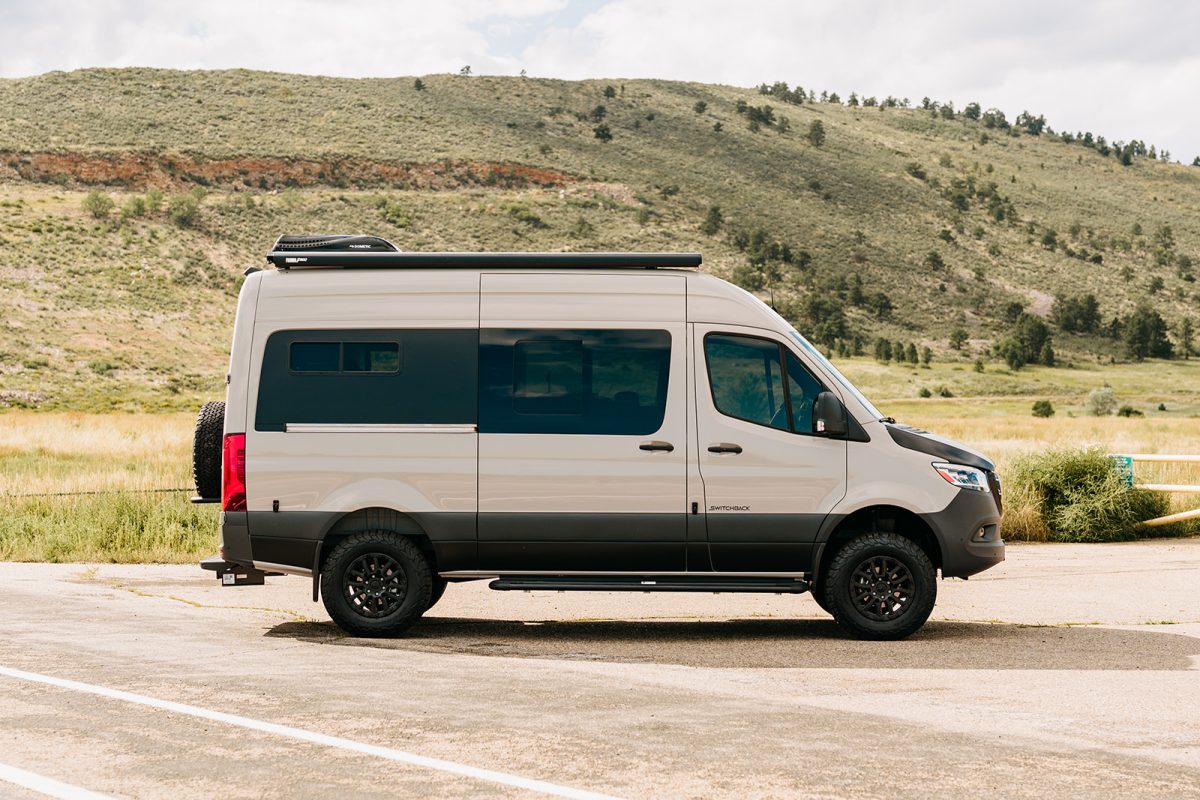 Vanworks | Van Conversions & Rentals
