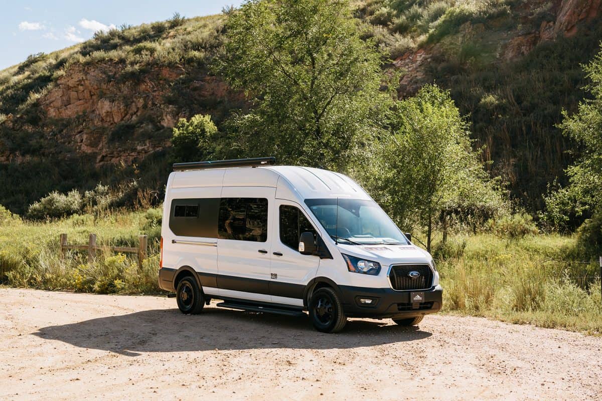 Van Tour: Basecamp Plus | Vanworks