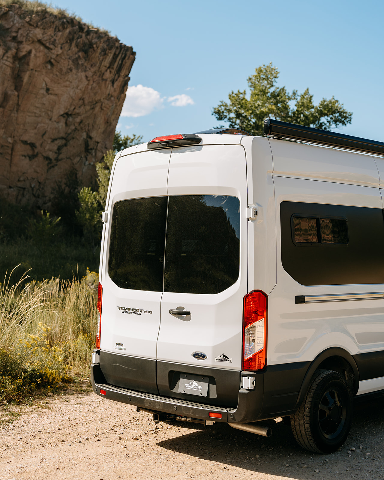 Van Upgrades | Vanworks