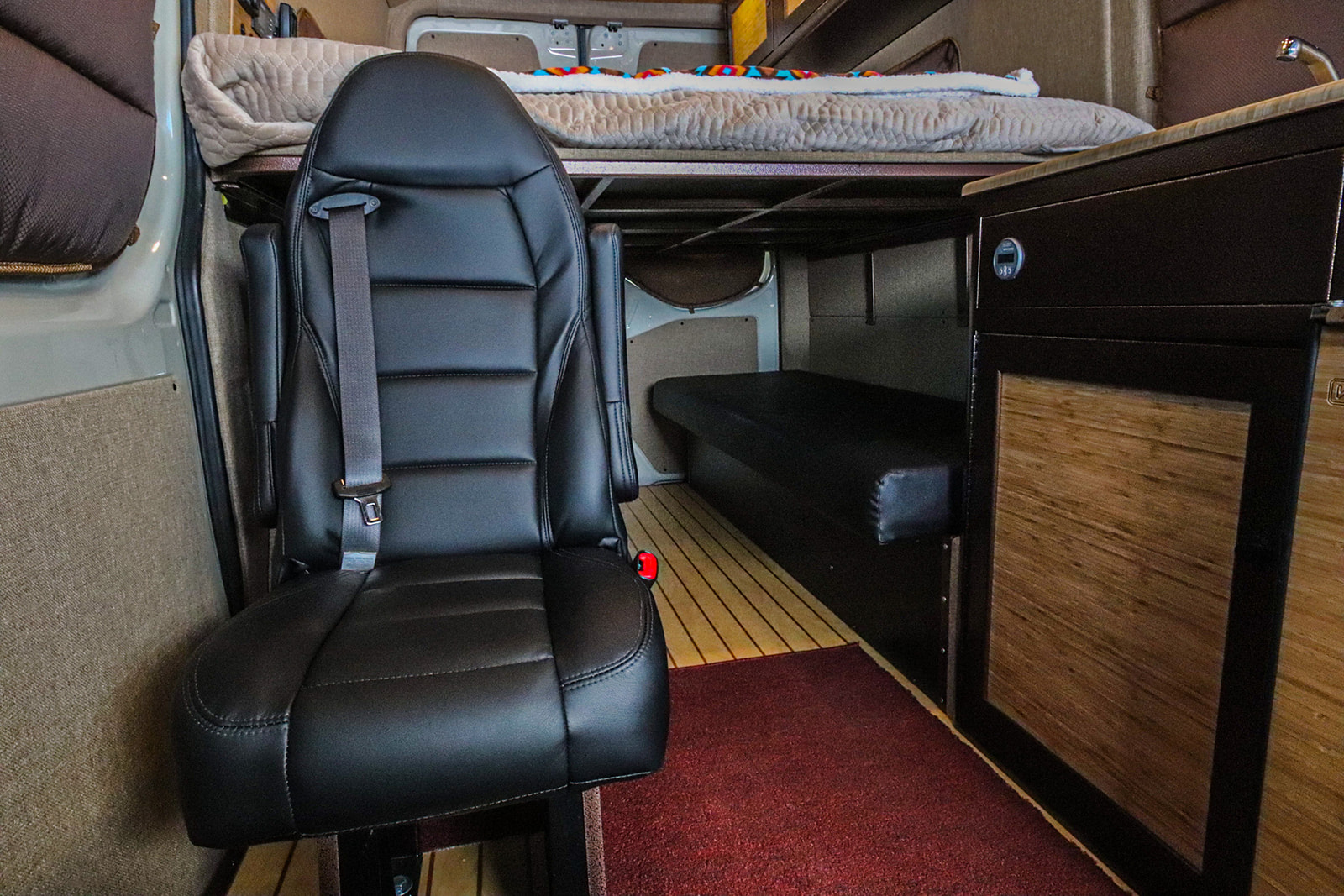 Van Upgrades | Vanworks