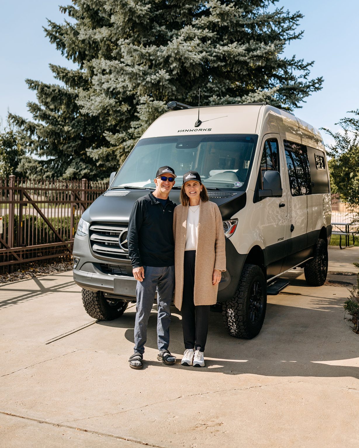 Van Conversion Company | Vanworks