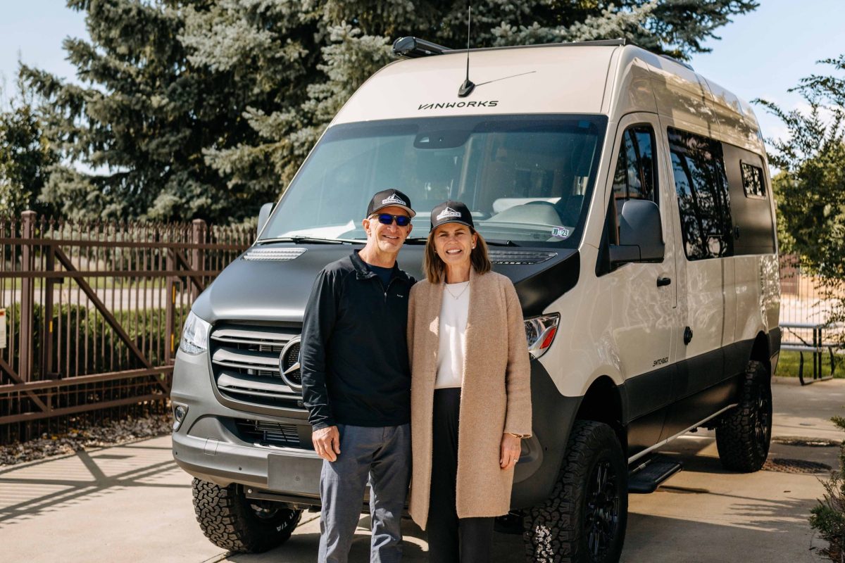 Vanworks | Van Conversions & Rentals