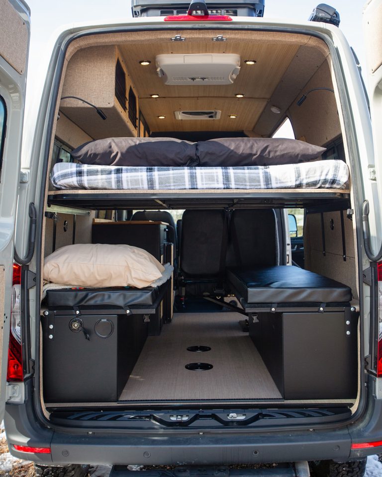 Pre-Built Vans | Vanworks