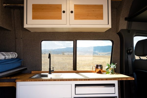 Switchback Sprinter 144" | Vanworks