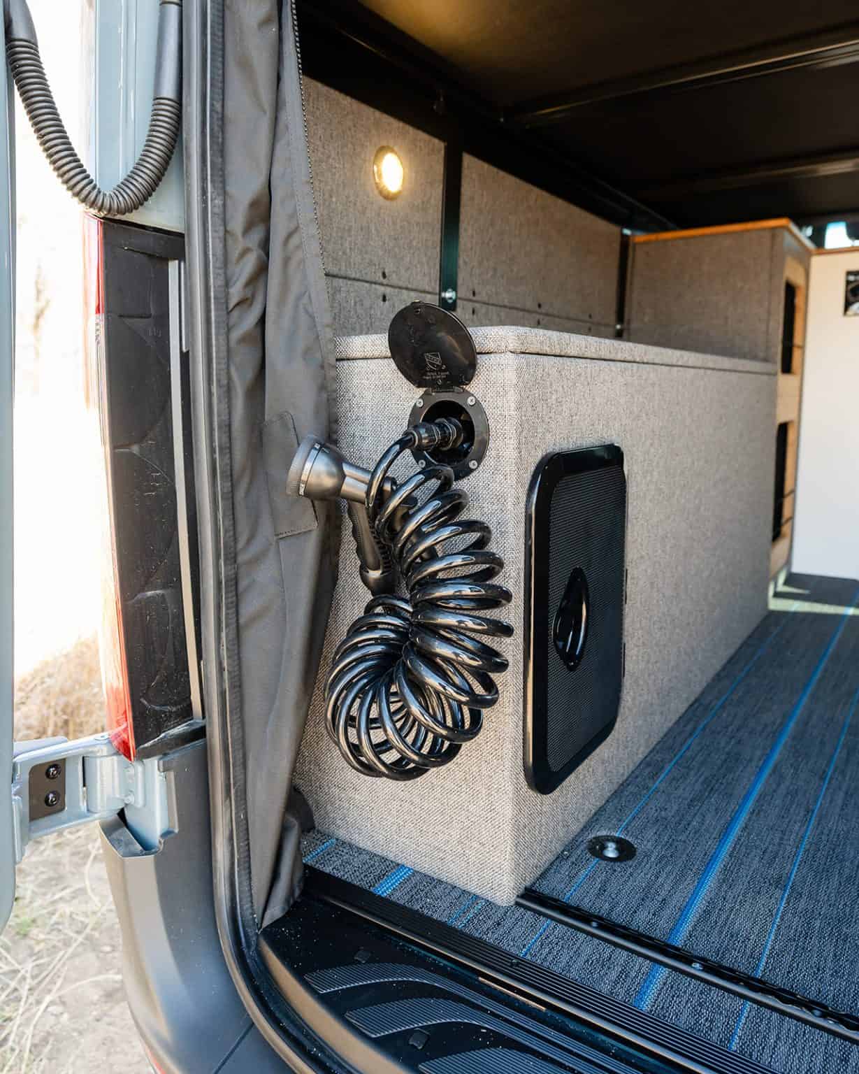 Switchback Sprinter 144" | Vanworks