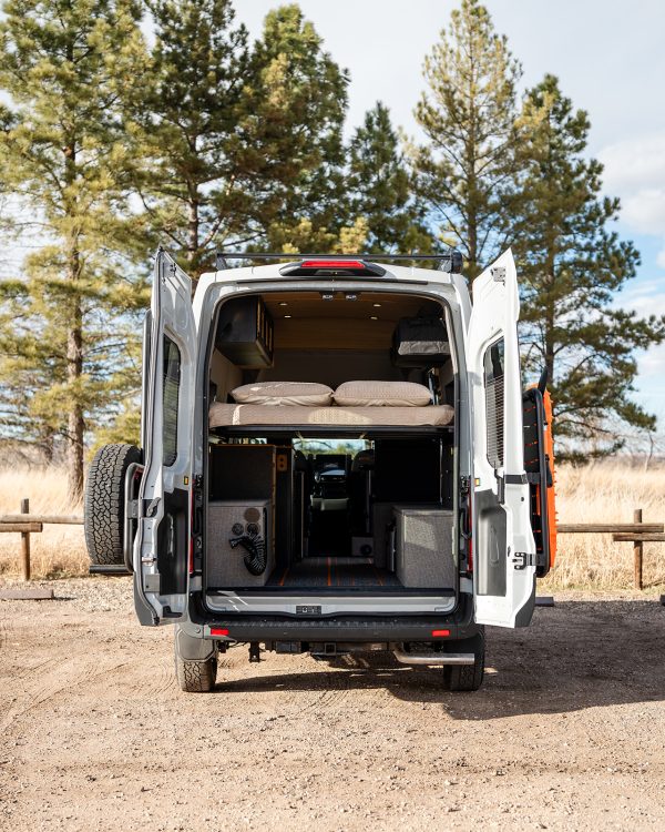 Switchback Transit 148" | Vanworks