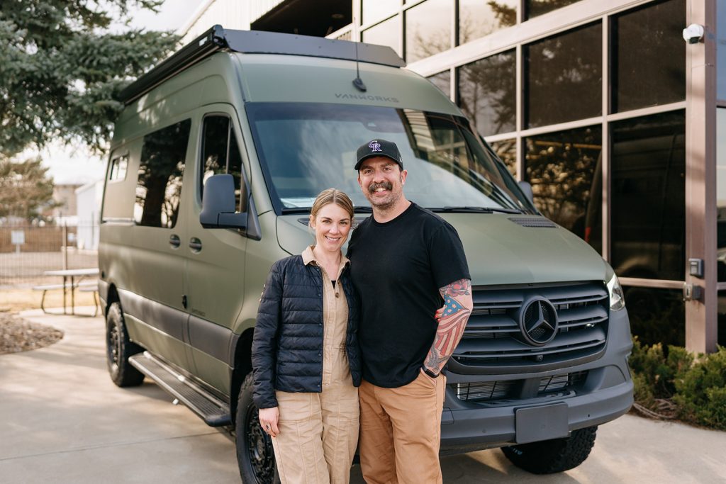 Vanworks | Van Conversions & Rentals