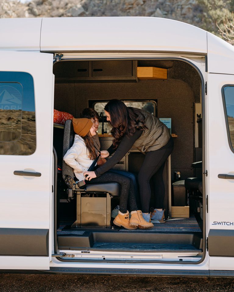 Vanworks | Van Conversions & Rentals