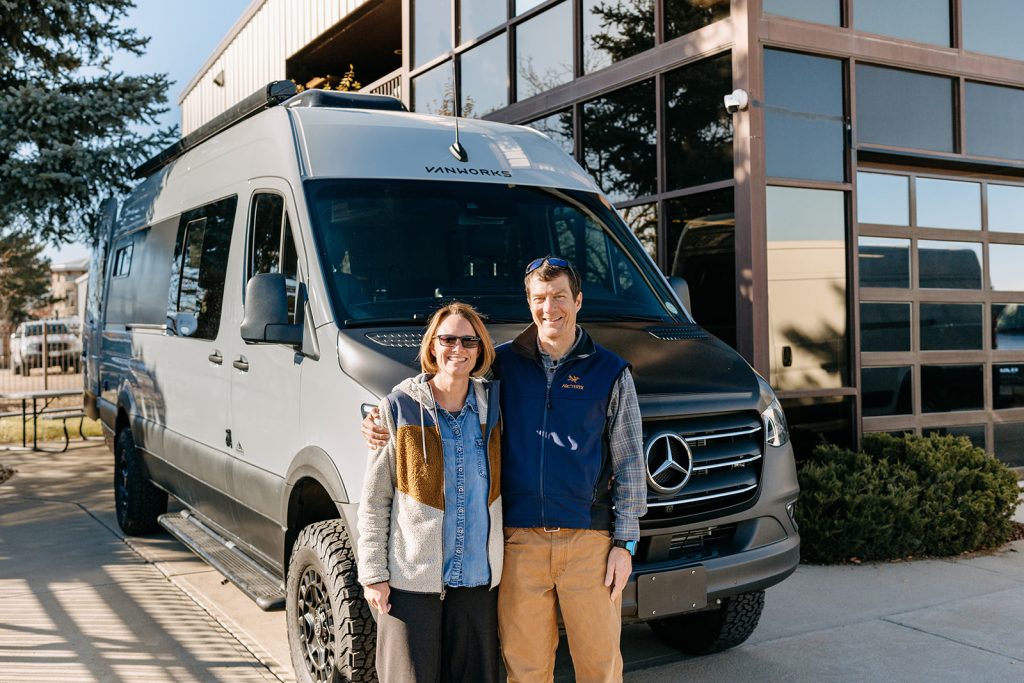 Vanworks | Van Conversions & Rentals