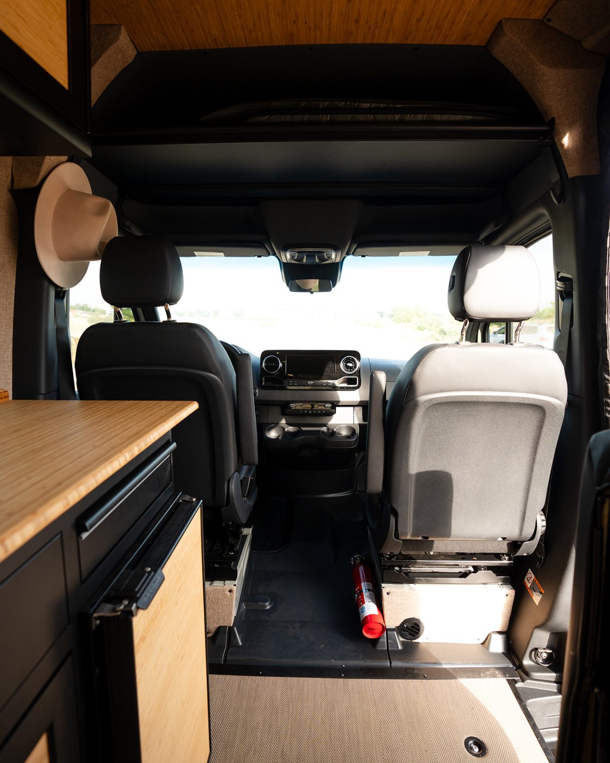 Switchback Sprinter 144" | Vanworks