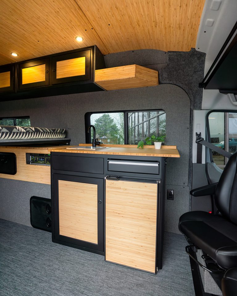 Our Builds | Vanworks