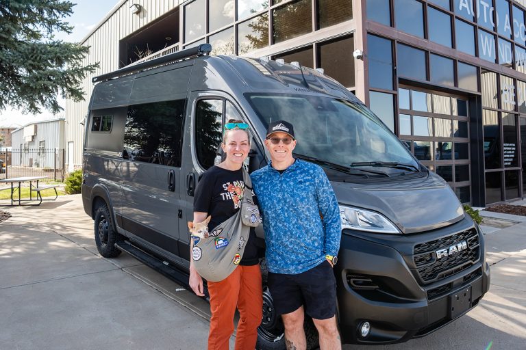 Vanworks | Van Conversions & Rentals