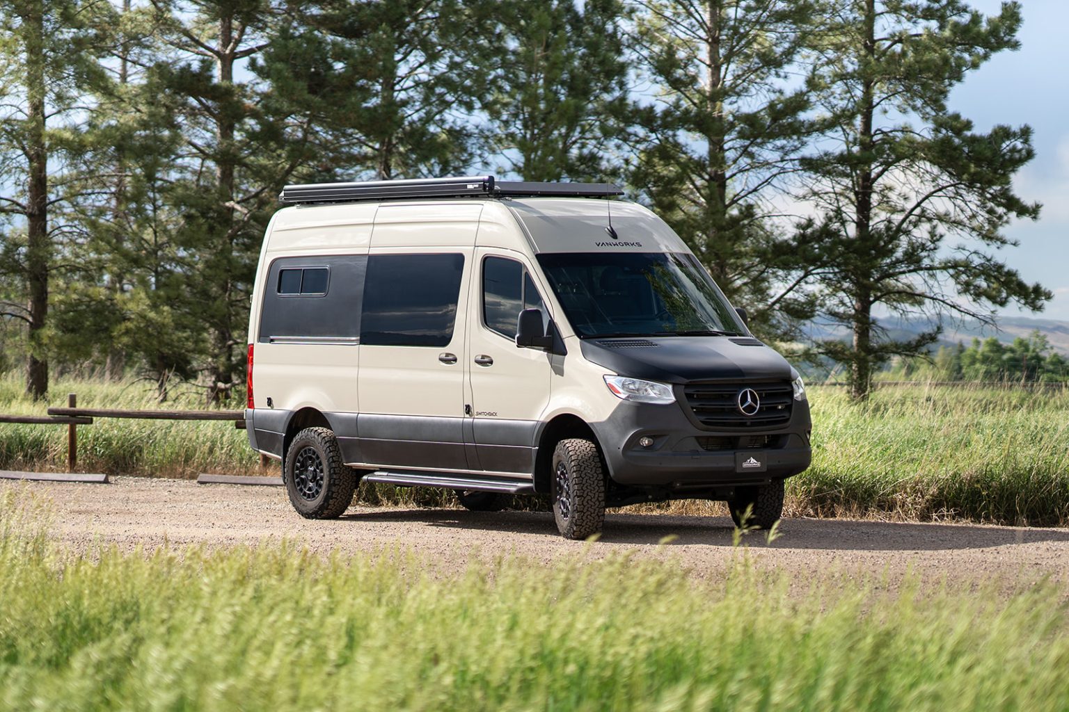 Switchback Sprinter 144" | Vanworks