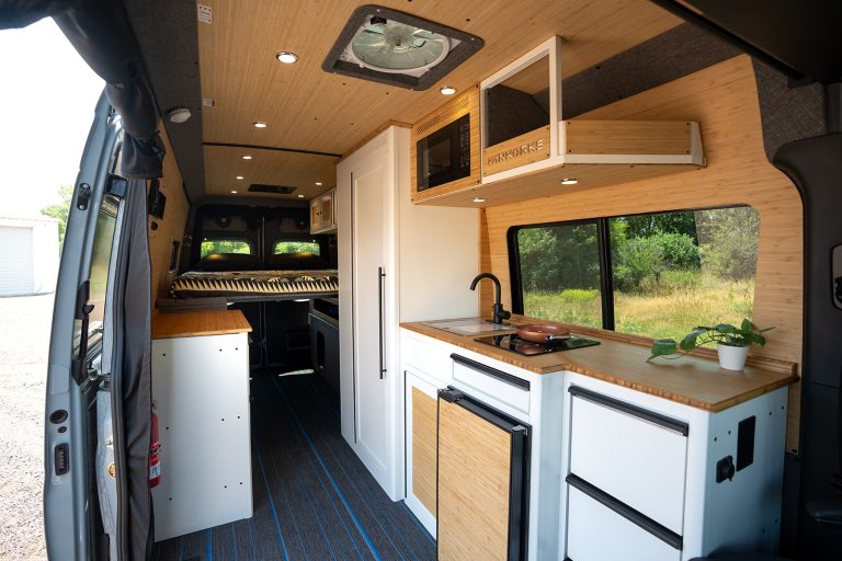 Vanworks | Van Conversions & Rentals