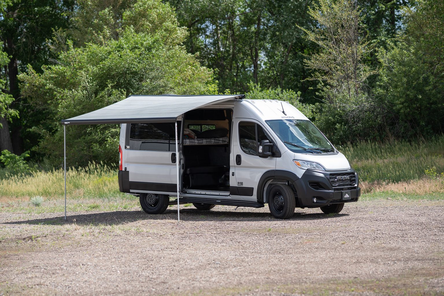 Pre-Built Vans | Vanworks