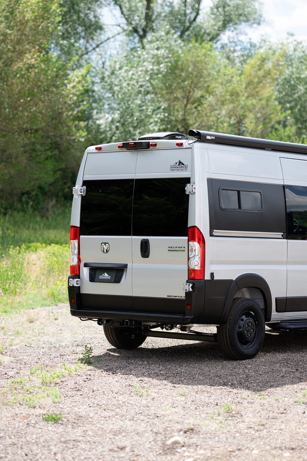 Pre-Built Vans | Vanworks