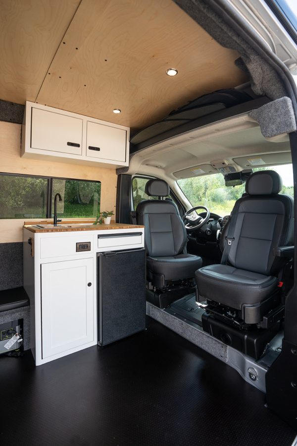 Pre-Built Vans | Vanworks