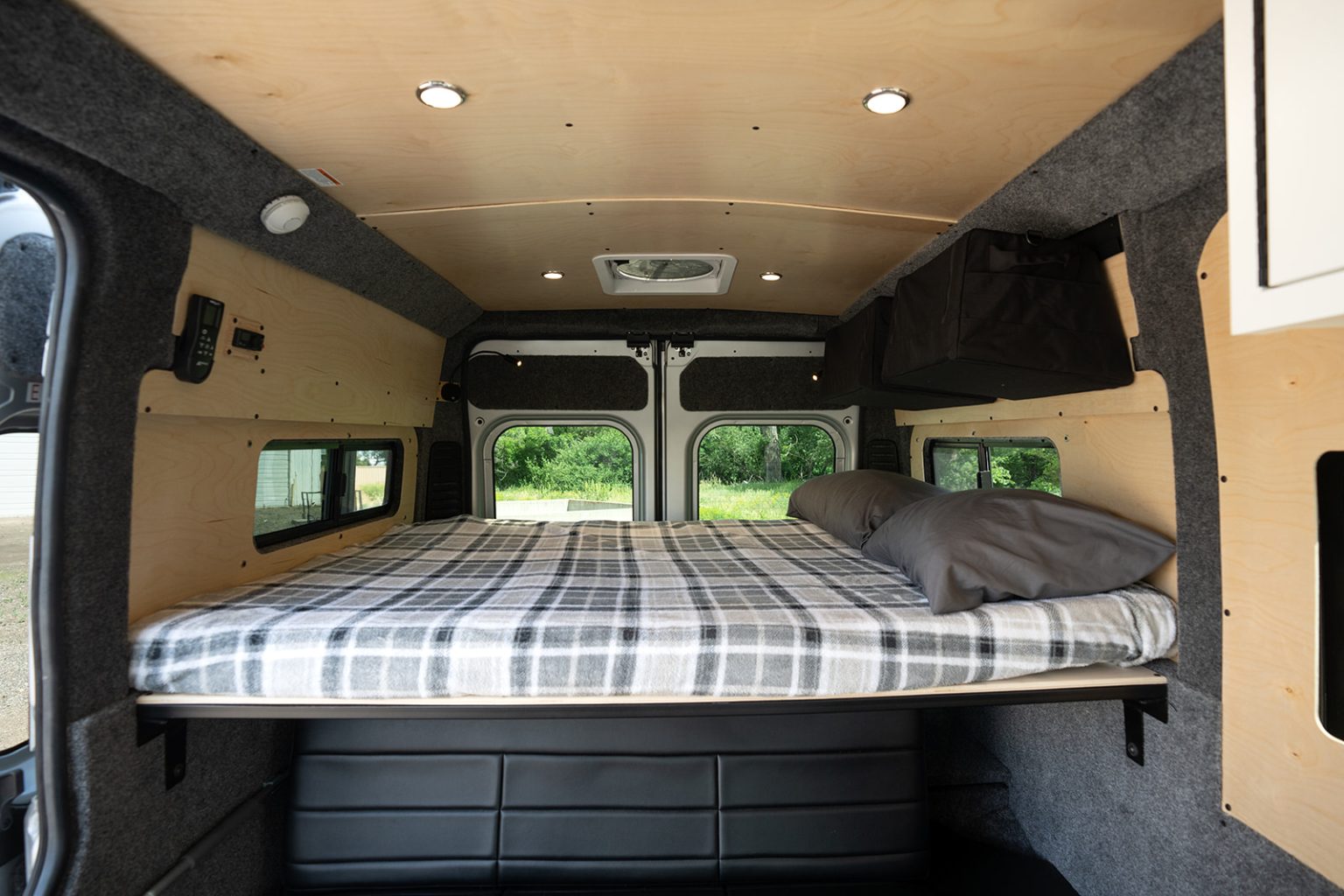 Pre-Built Vans | Vanworks