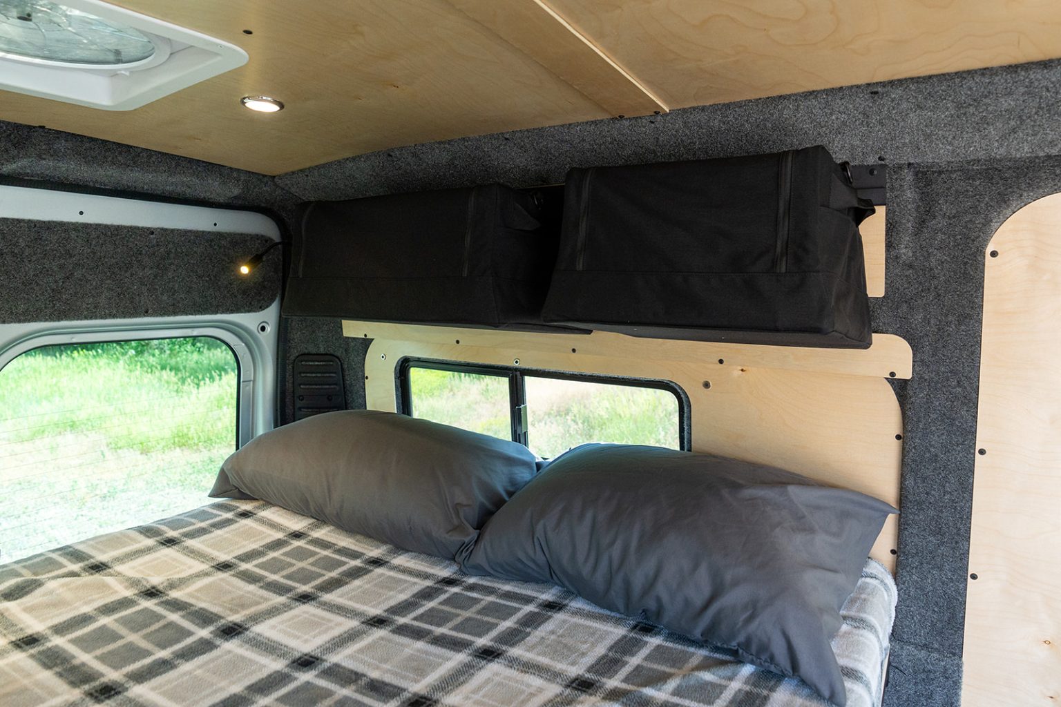 Pre-Built Vans | Vanworks