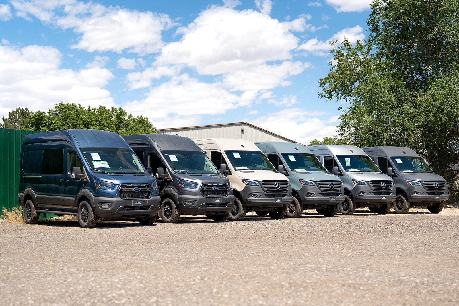 Available Inventory | Vanworks