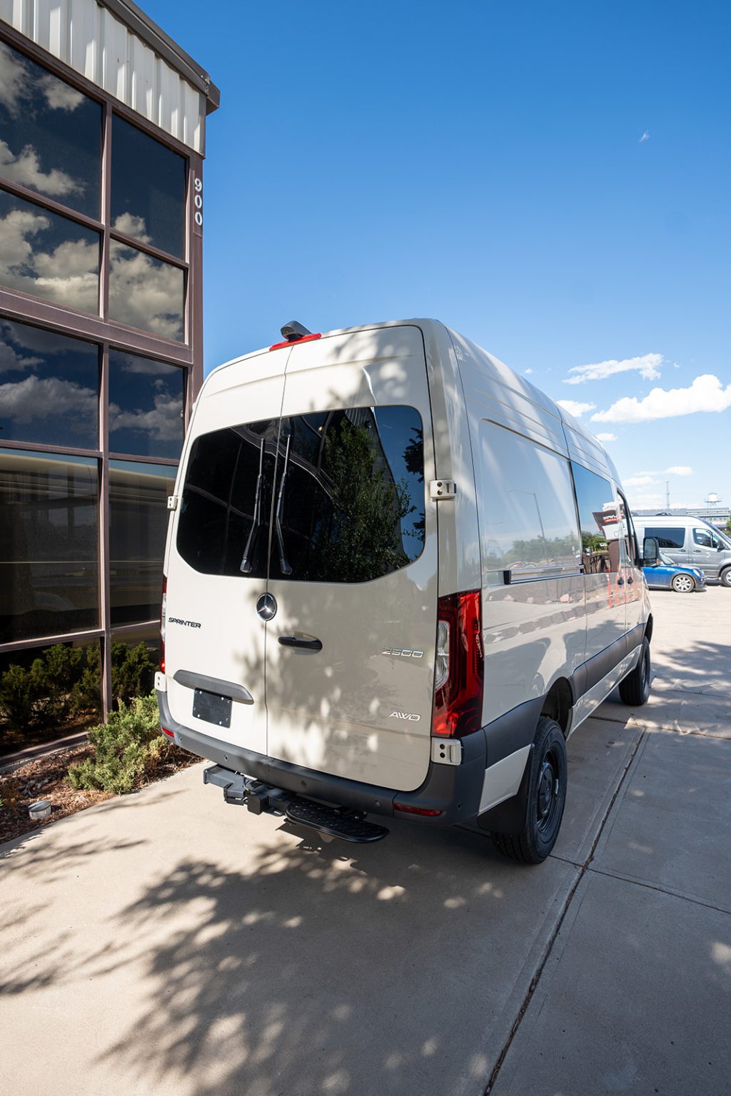 Available Inventory | Vanworks