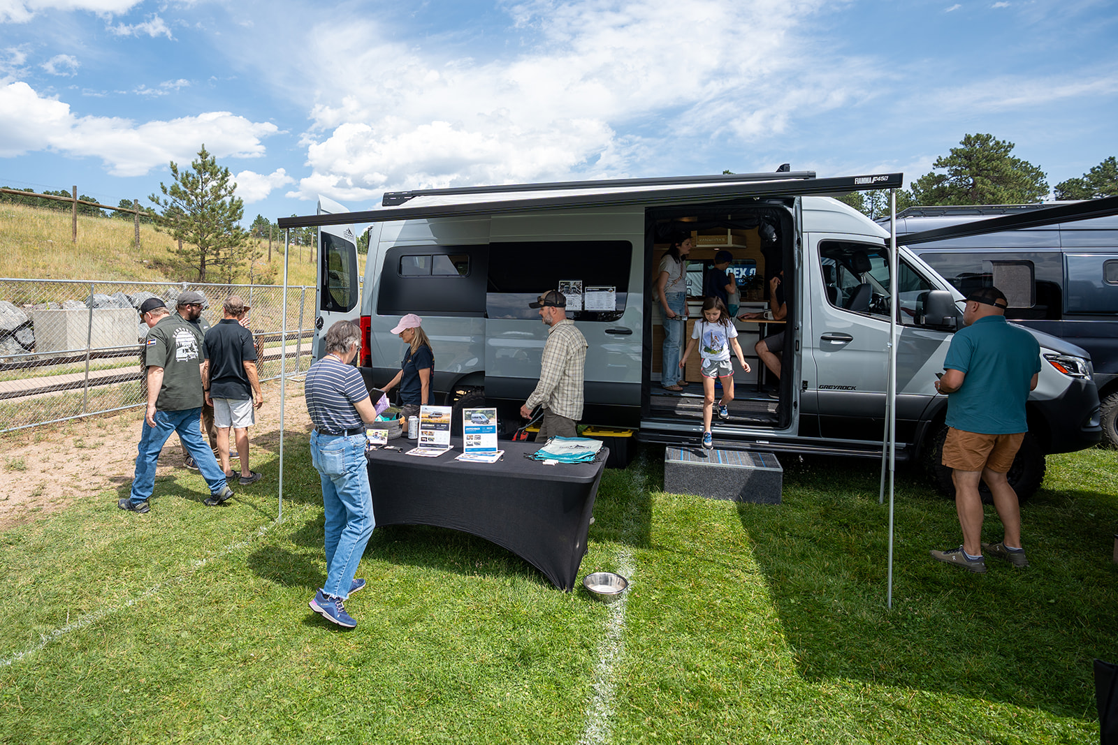 Vanworks | Van Conversions & Rentals