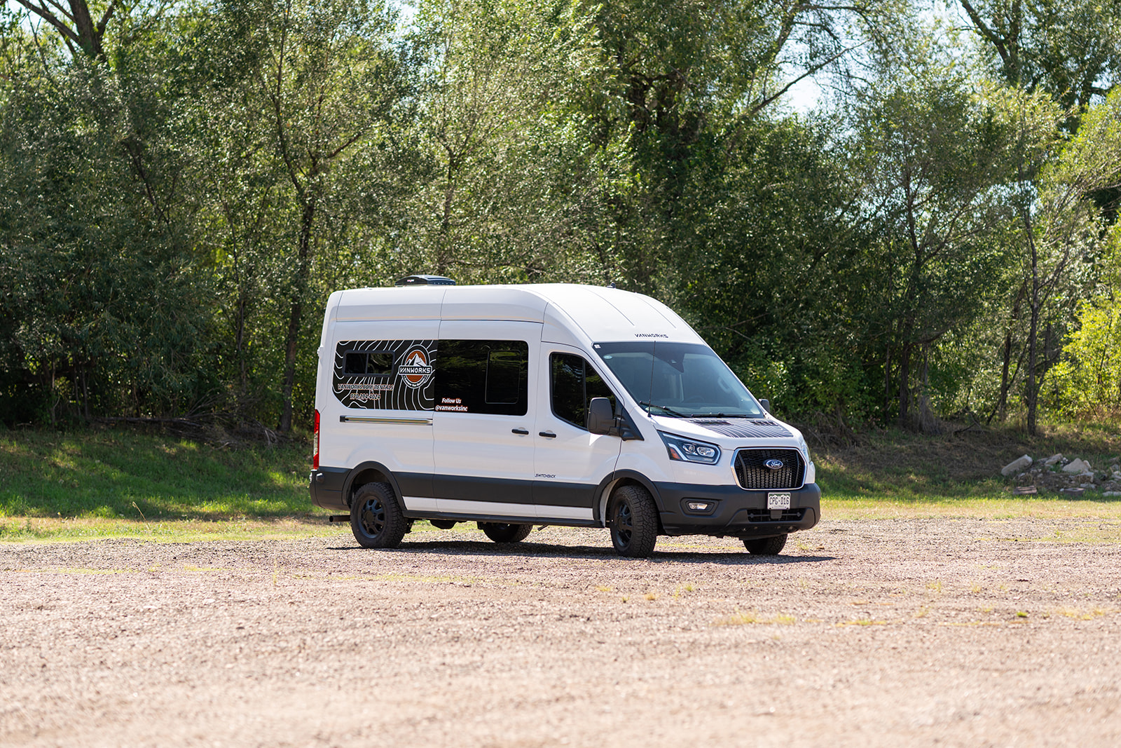 Vanworks | Van Conversions & Rentals