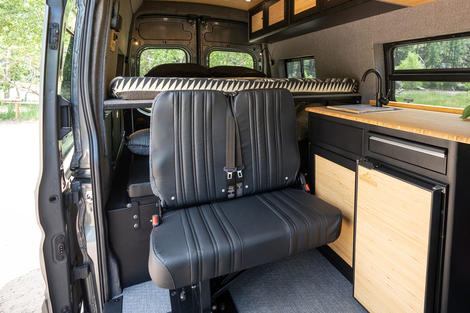 Van Upgrades | Vanworks