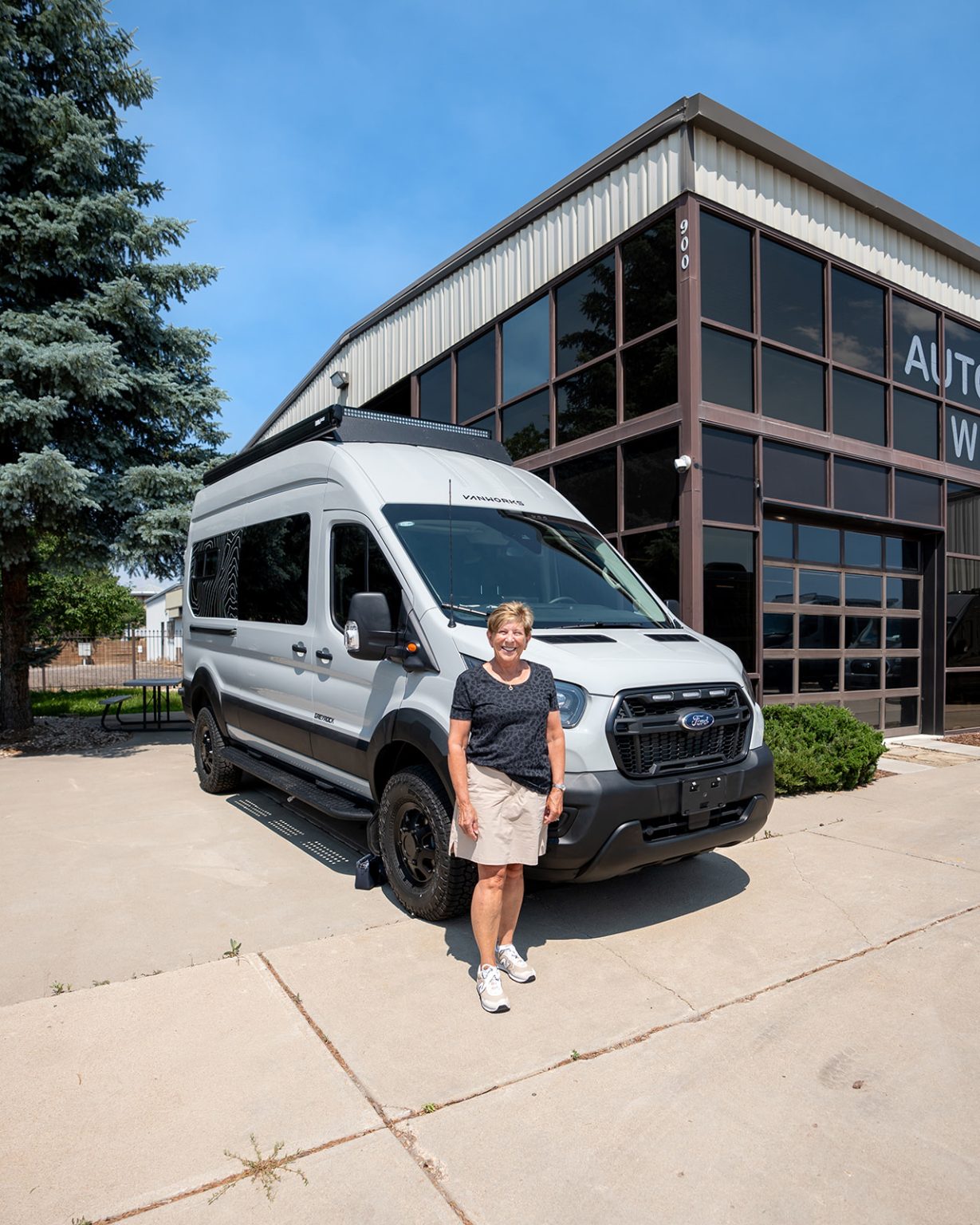 Vanworks | Van Conversions & Rentals