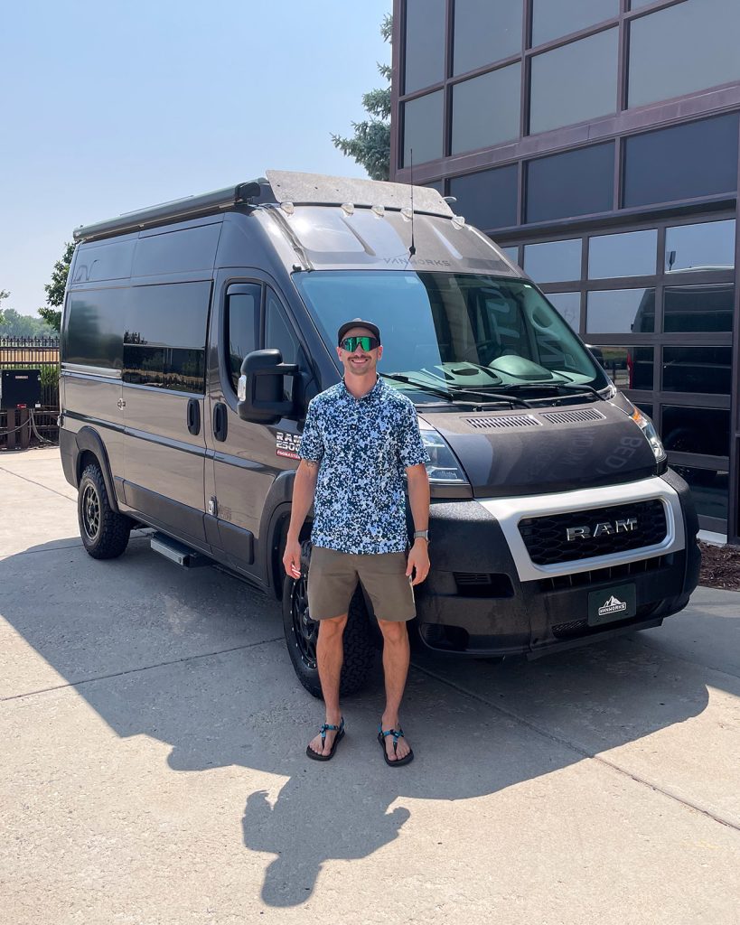 Vanworks | Van Conversions & Rentals