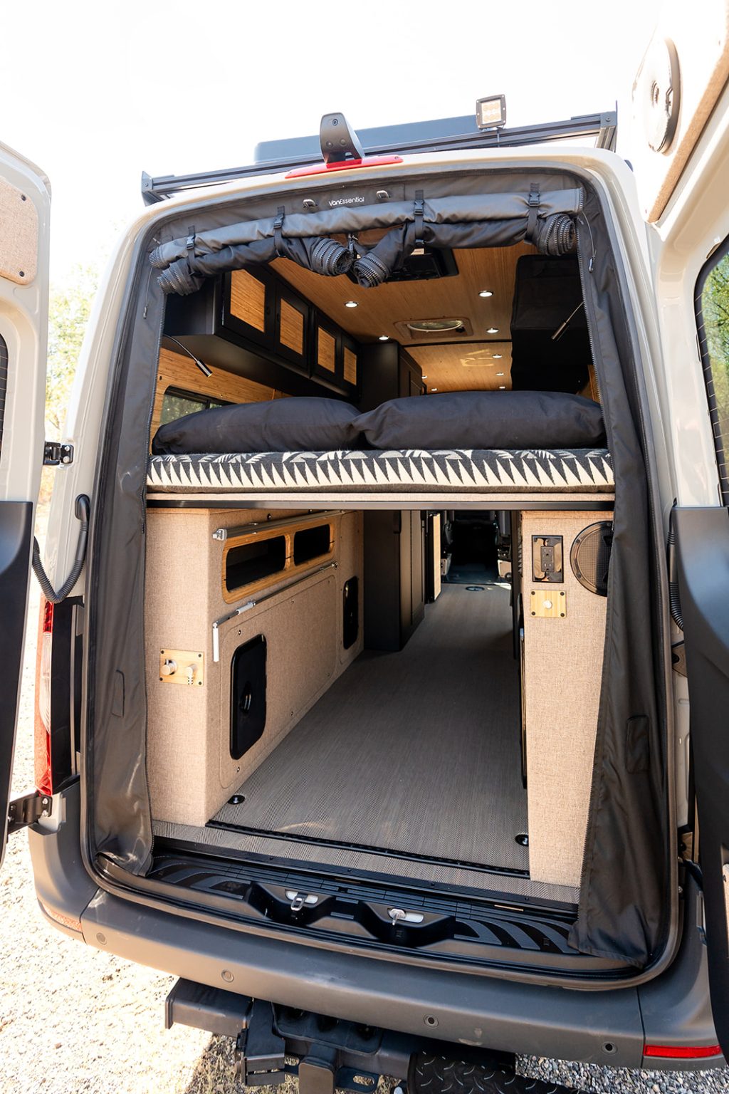 Pre-Built Vans | Vanworks