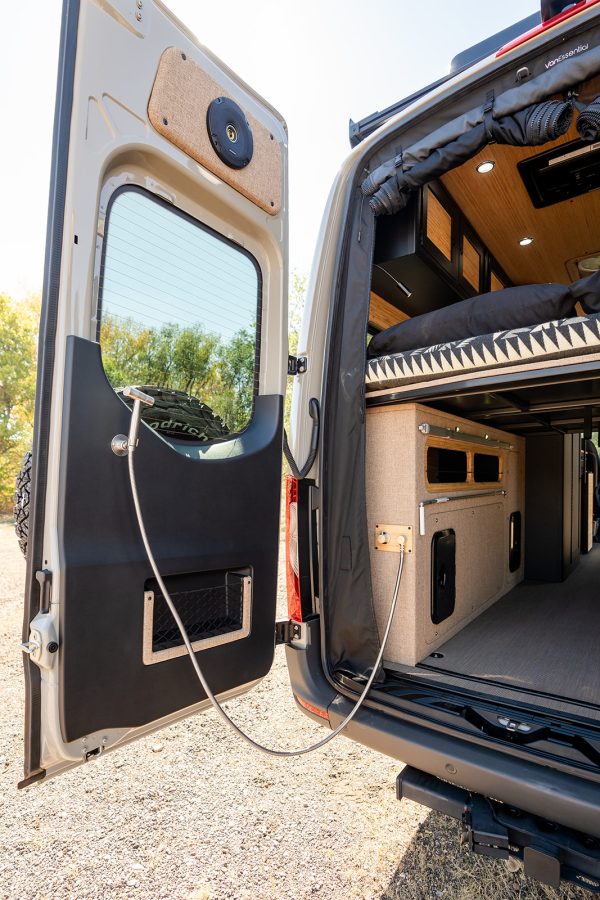 Pre-Built Vans | Vanworks