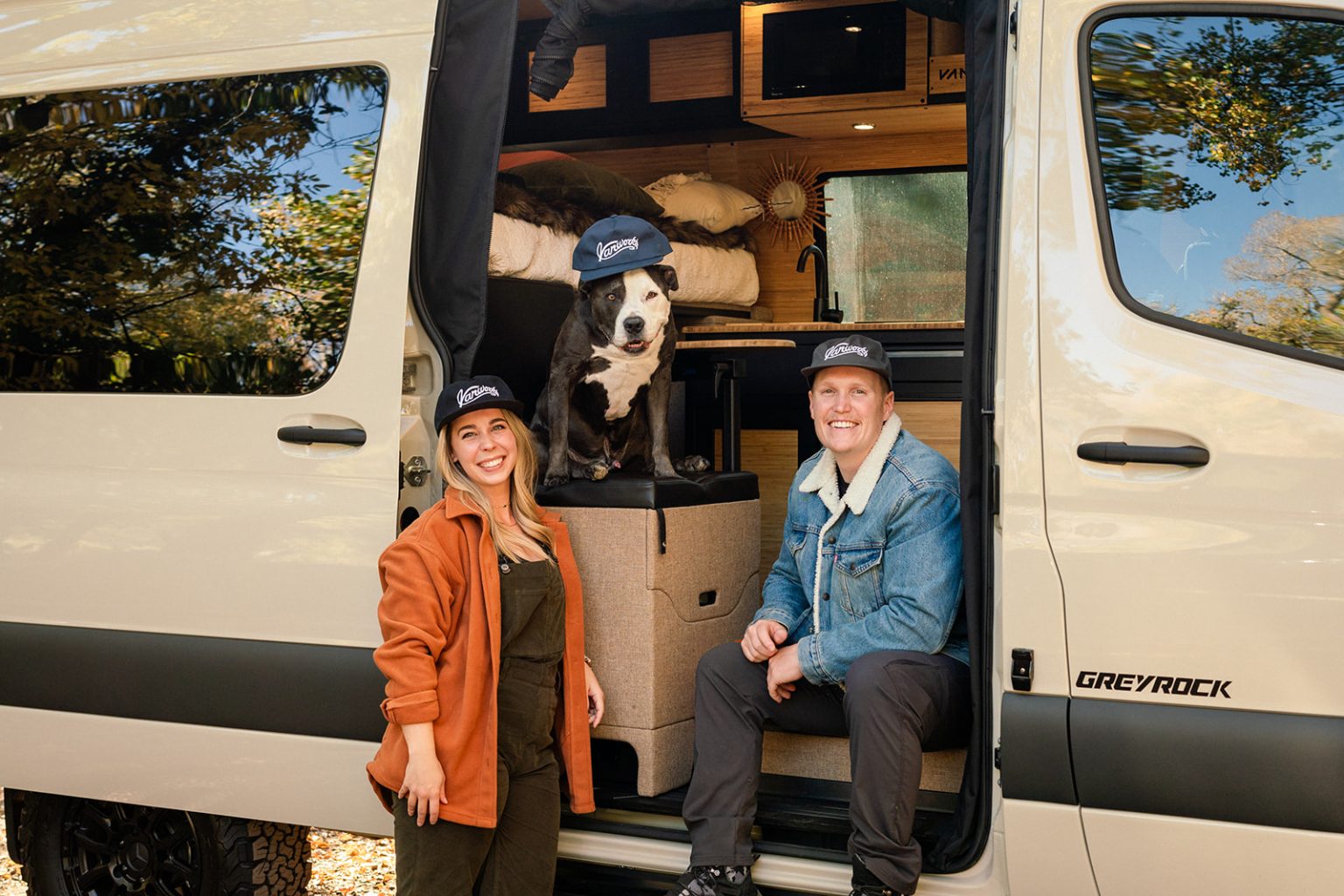 Vanworks | Van Conversions & Rentals