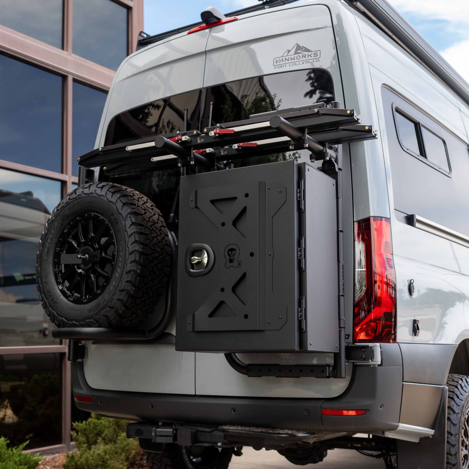 Van Upgrades | Vanworks