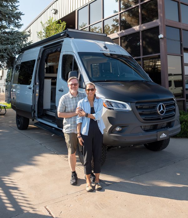 Vanworks | Van Conversions & Rentals