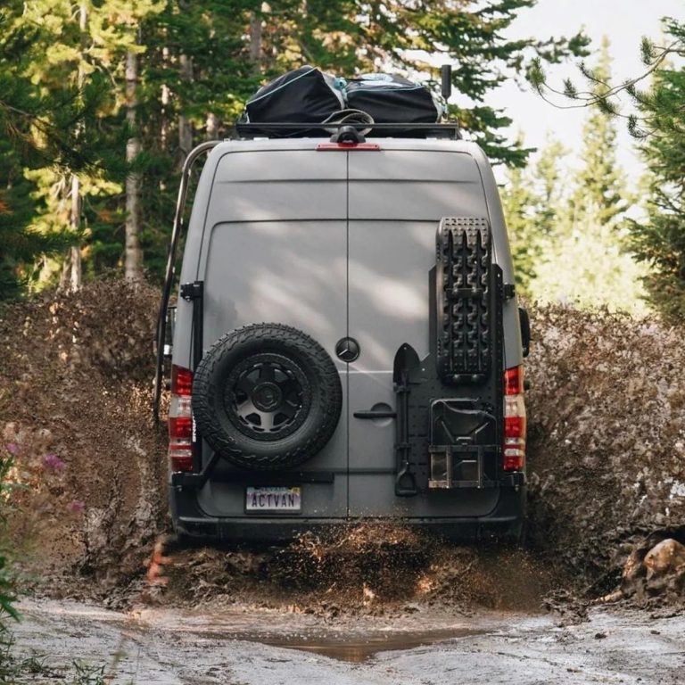 Van Upgrades | Vanworks