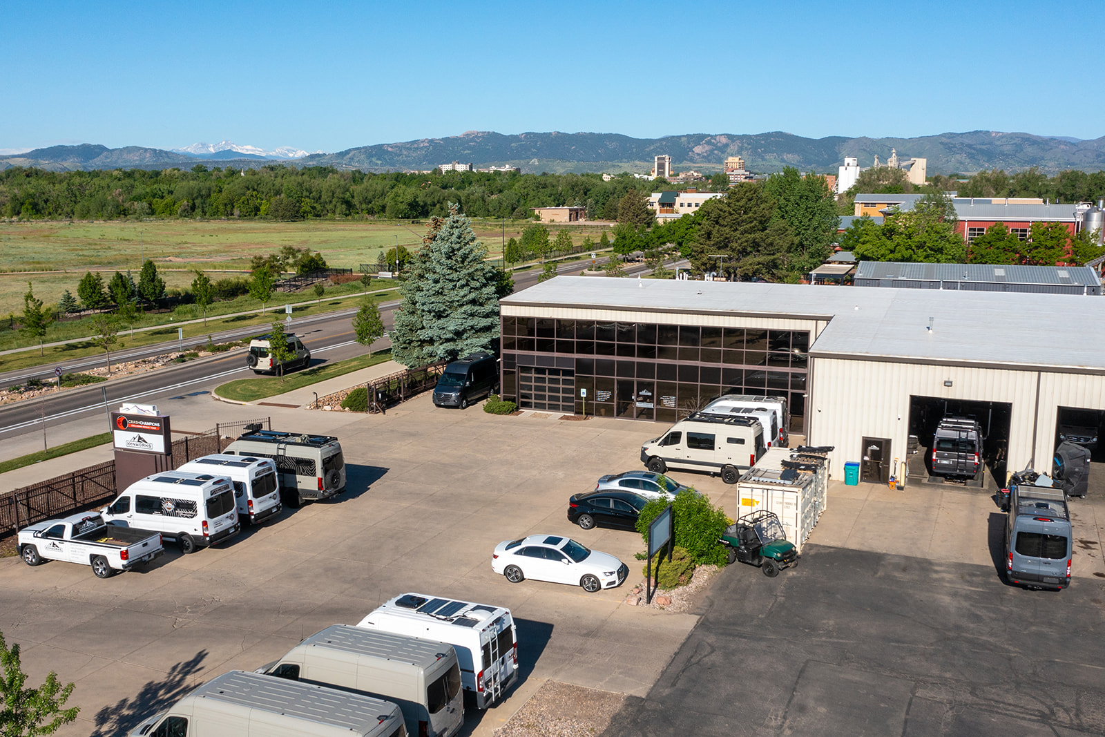 Our Process | Vanworks