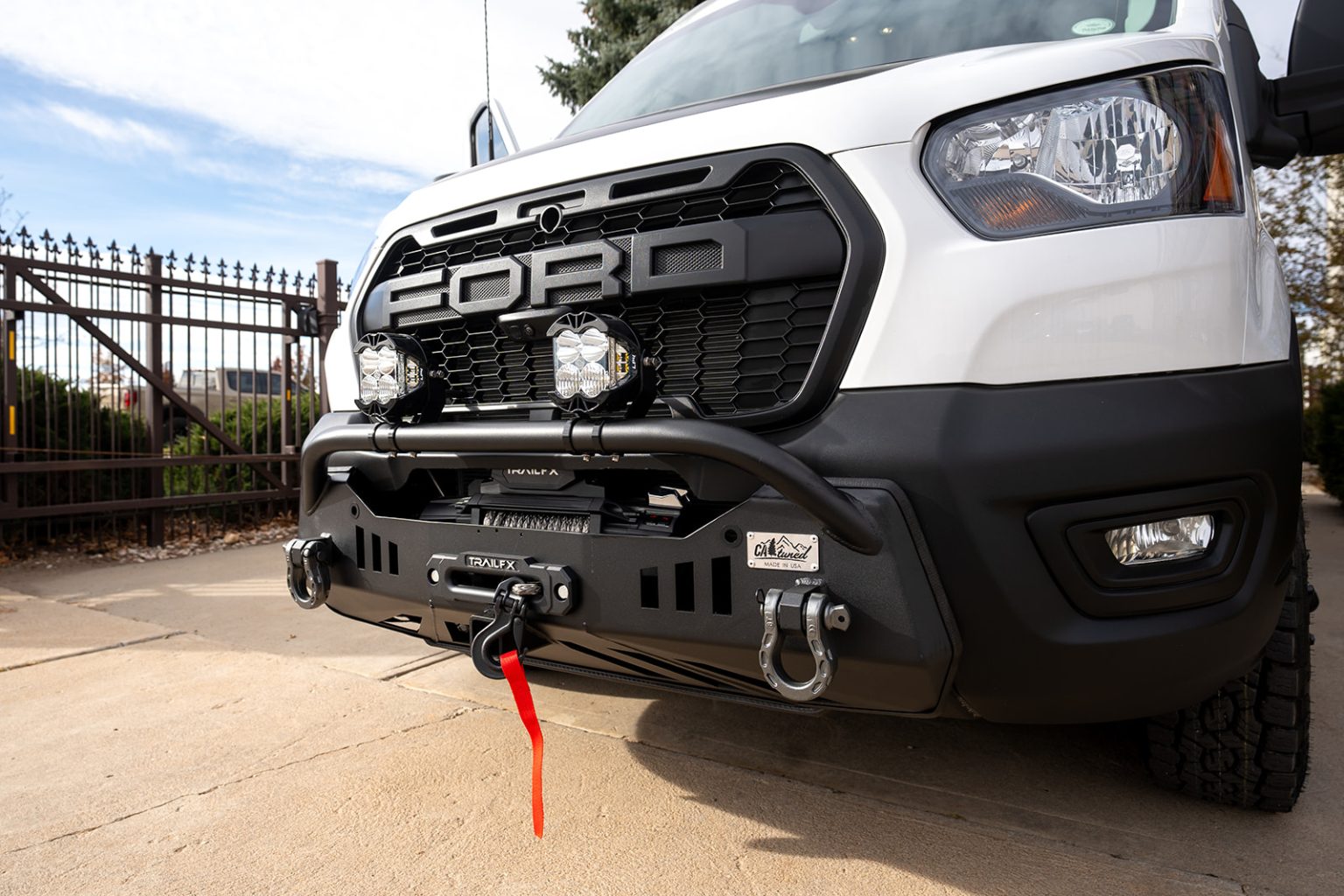 Van Upgrades | Vanworks