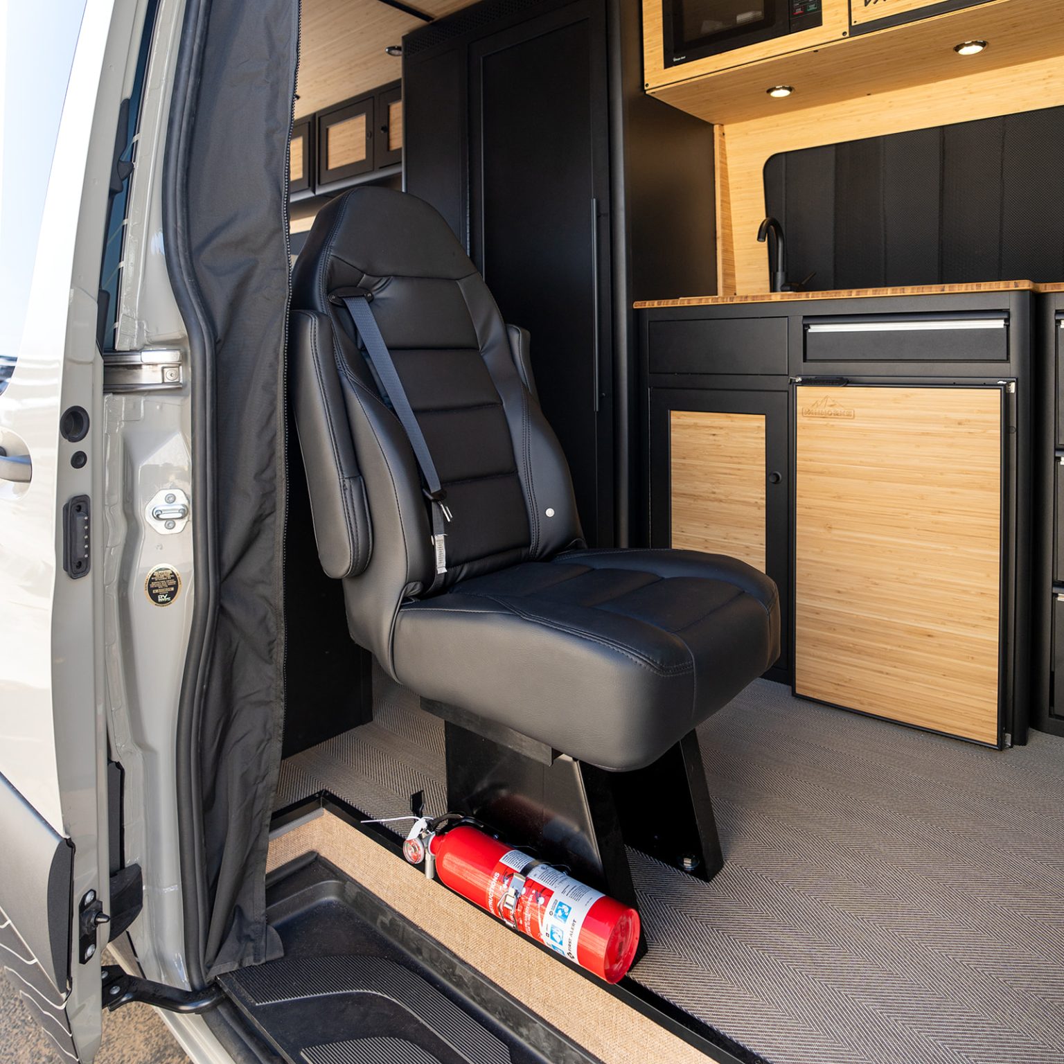 Van Upgrades | Vanworks