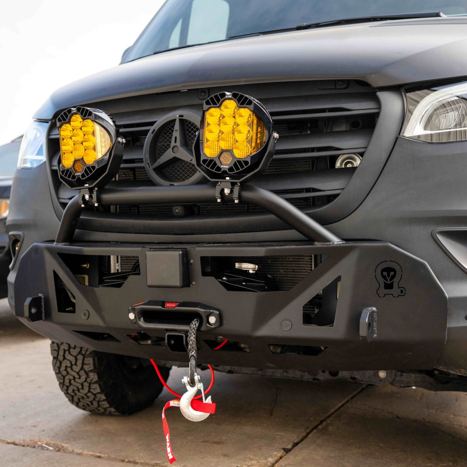 Van Upgrades | Vanworks