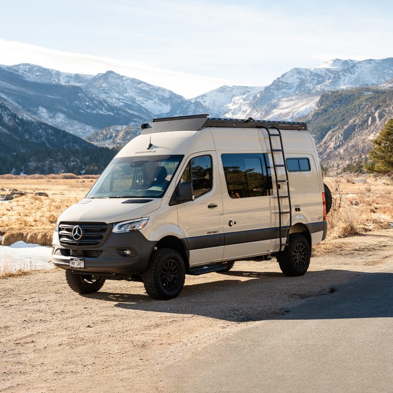 Switchback Sprinter 144" | Vanworks
