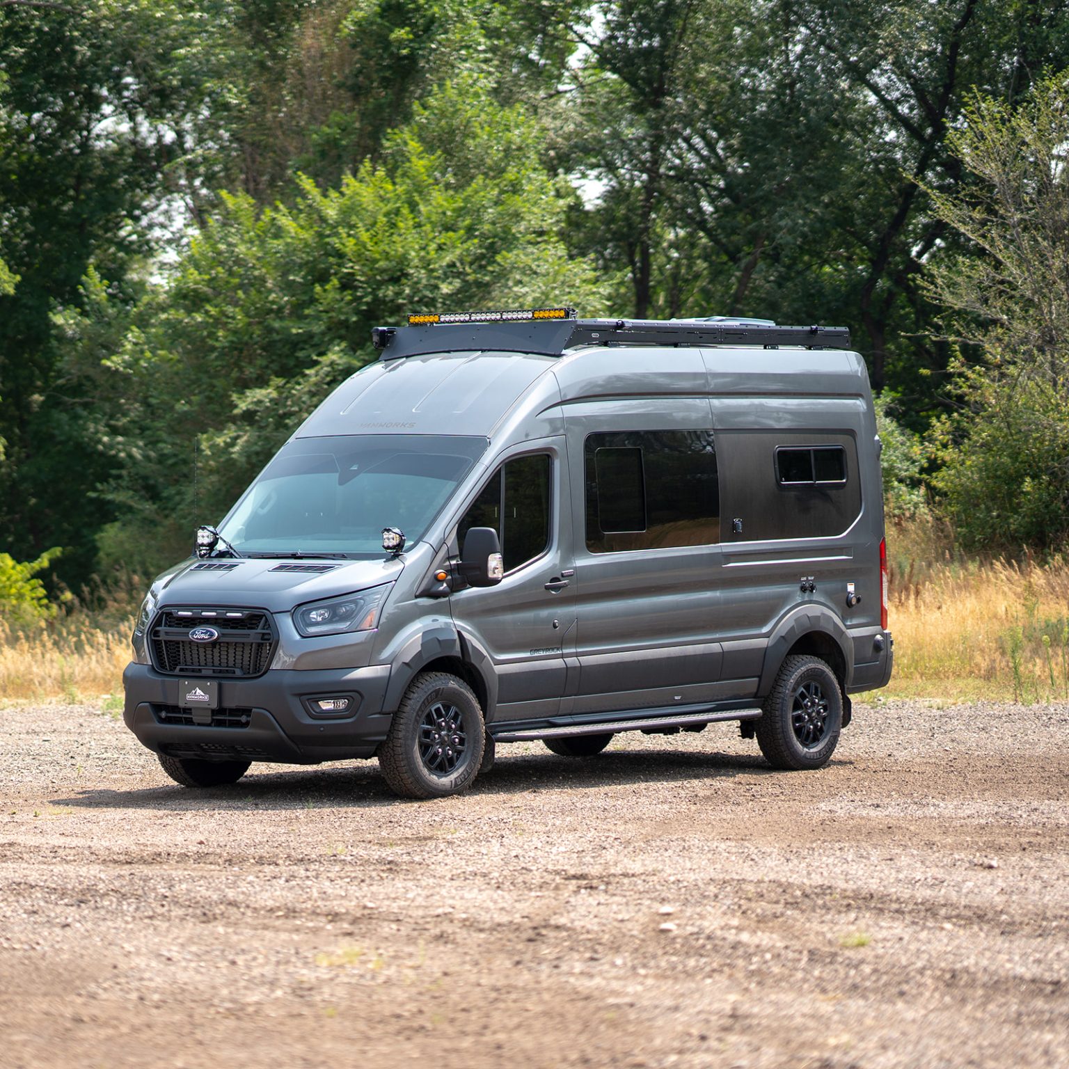 Our Builds | Vanworks