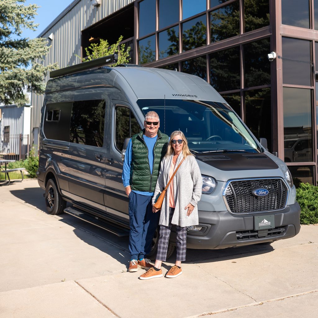 Vanworks | Van Conversions & Rentals