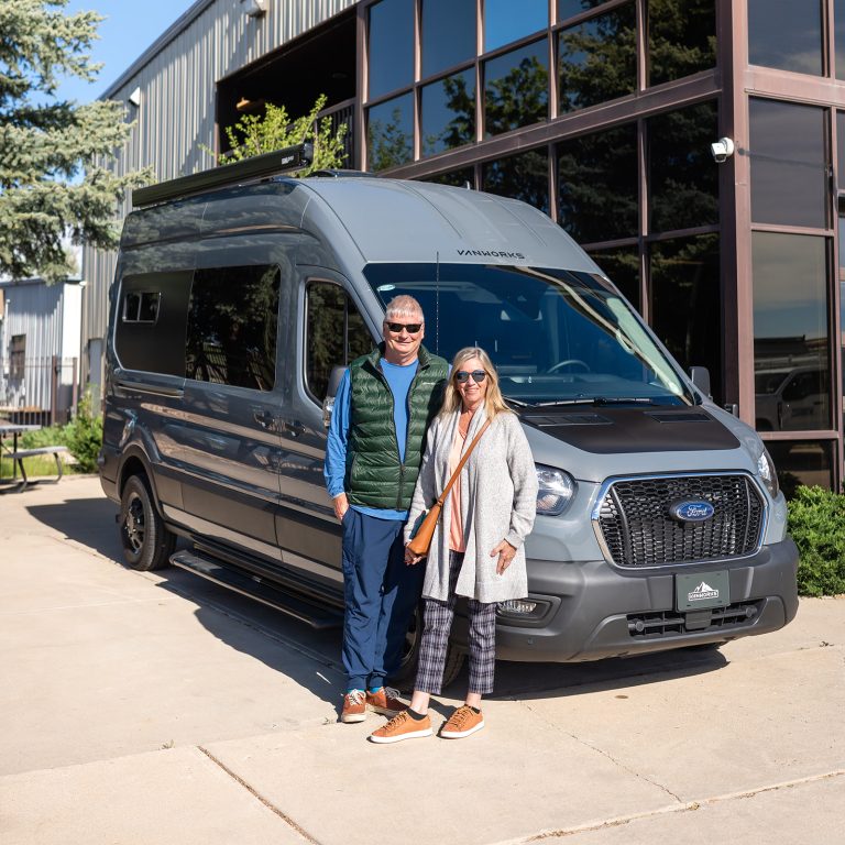 Vanworks | Van Conversions & Rentals