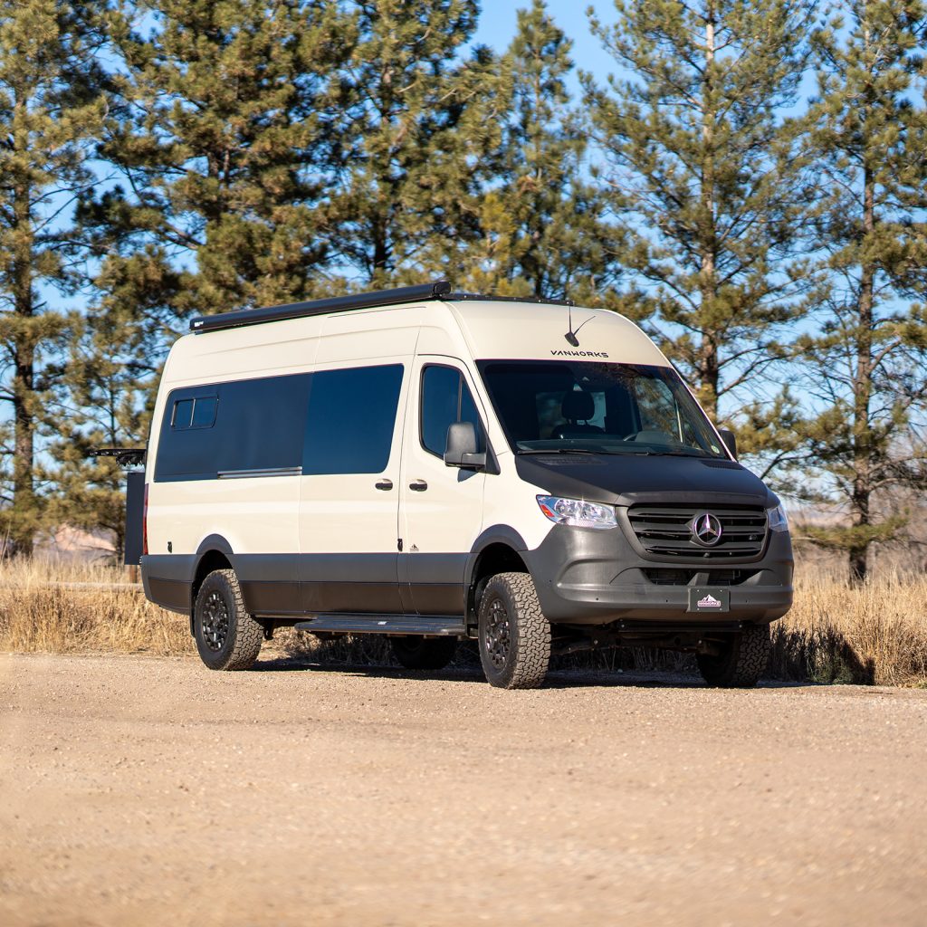 Our Builds | Vanworks